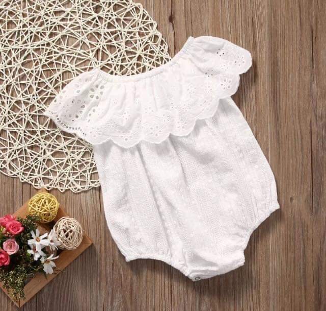 Pilucho blanco bebé » Tia PLOP