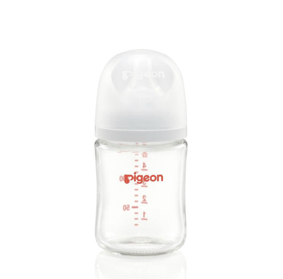 Biberon Pigeon SofTouch 160 ml vidrio » Tia PLOP